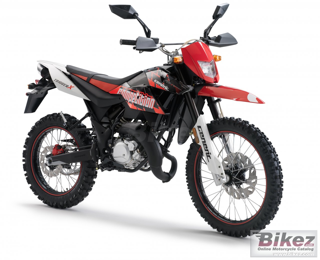 Generic Trigger Competition poster